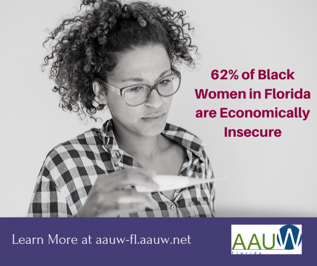Women’s Economic Security | AAUW St. Augustine (FL) Branch