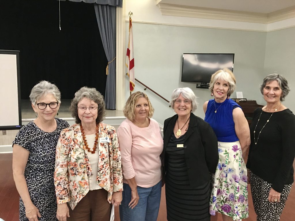 AAUW St. Augustine (FL) Branch