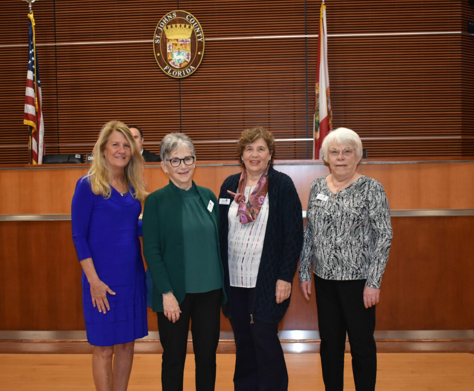 AAUW St. Augustine (FL) Branch