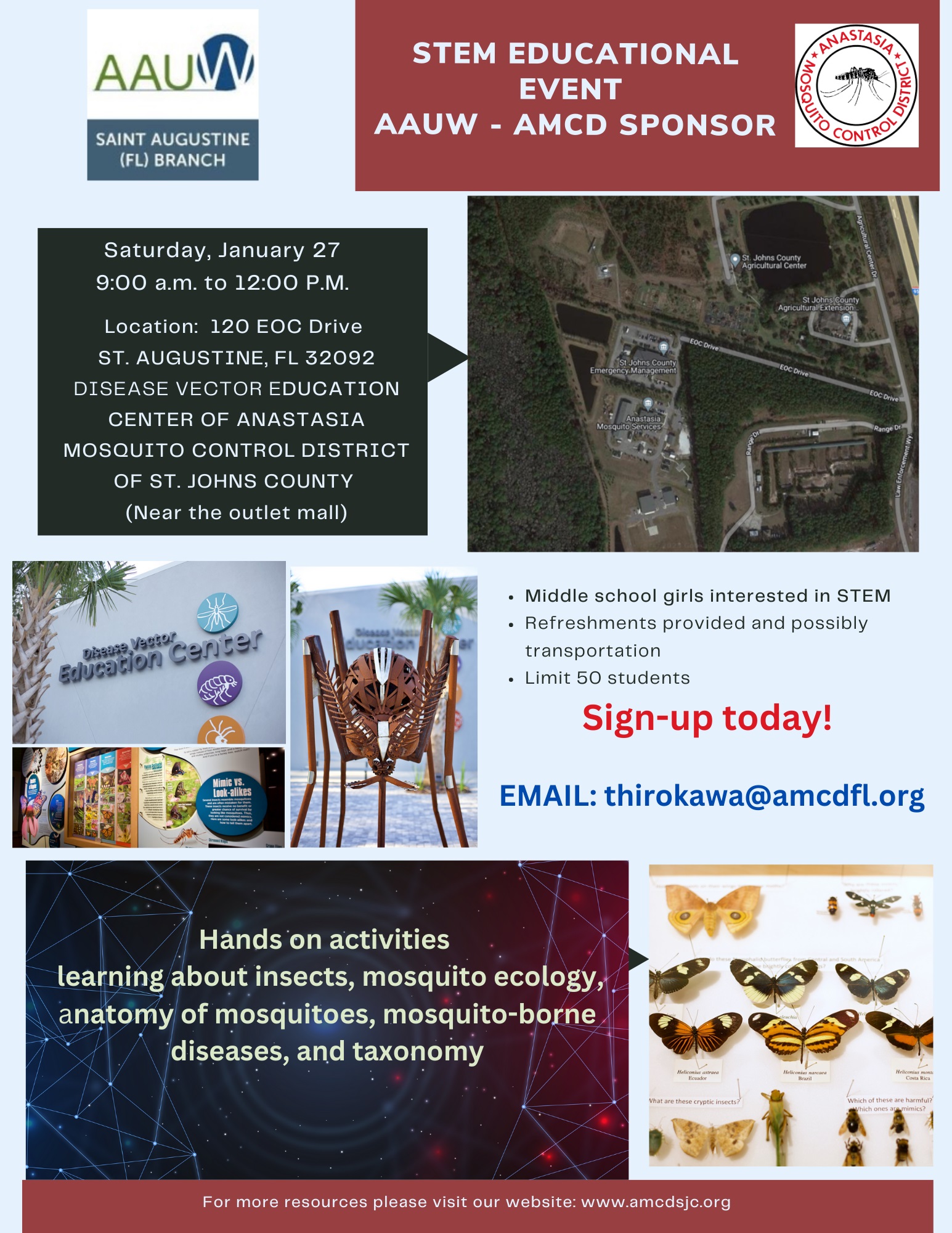 AAUW St. Augustine (FL) Branch